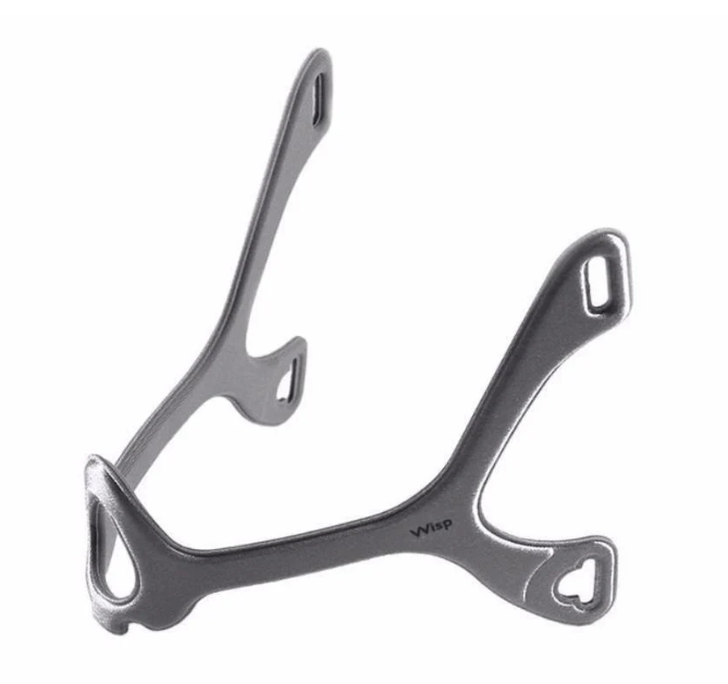 Wisp Fabric Frame – Aveiro Sleep / Sleep Medix - Online Store